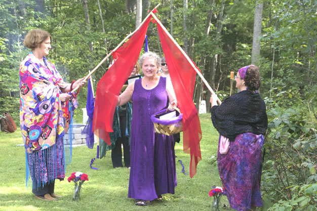 Life Event Ceremonies | Maine Officiants | Wedding & Event Ceremonies